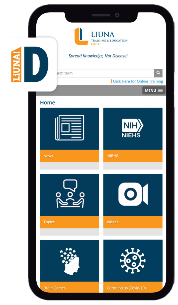 Ohio Laborers’ Training and Apprenticeship Trust Fund – Safety and ...