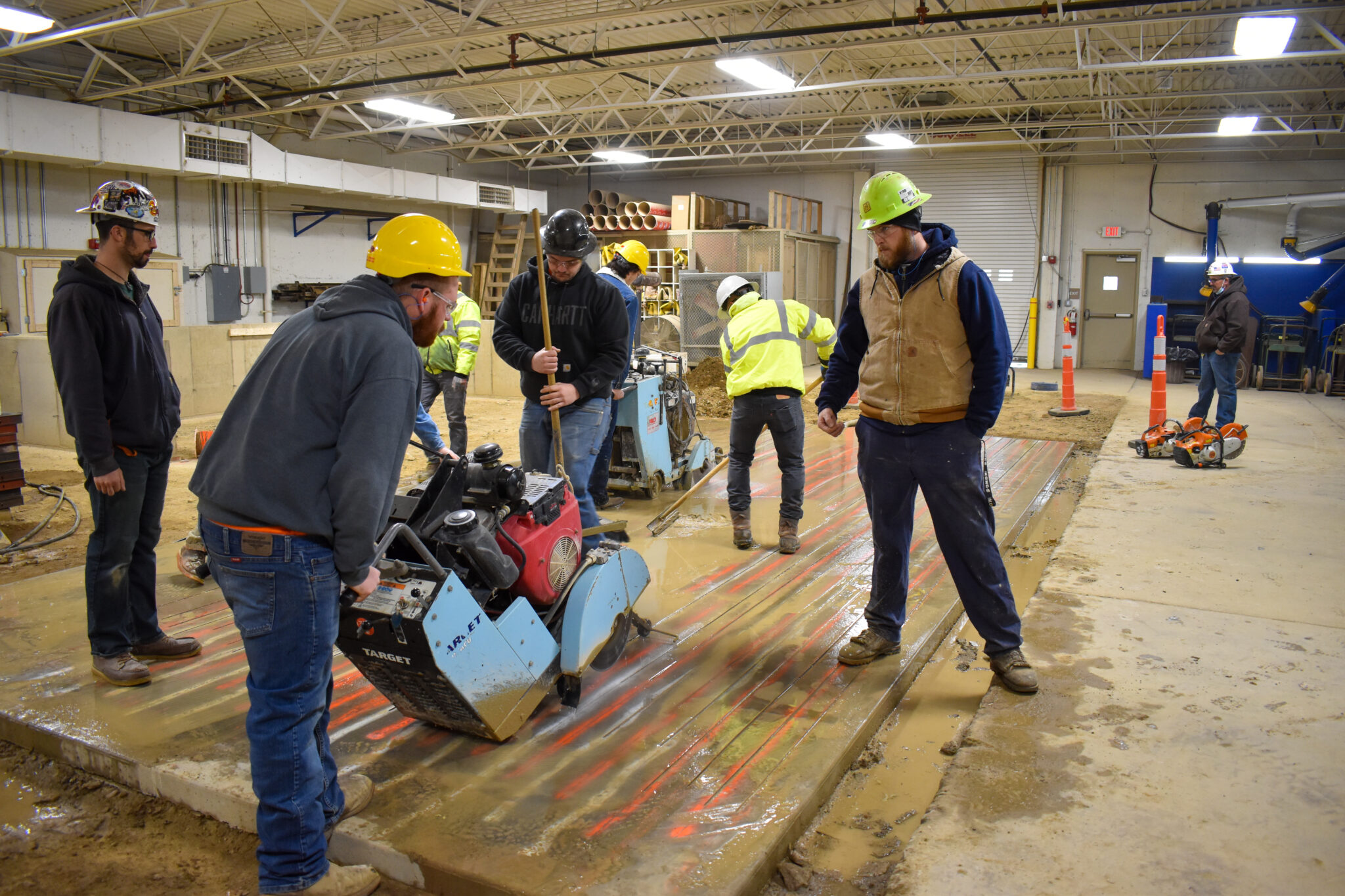Gallery – Ohio Laborers’ Training and Apprenticeship Trust Fund