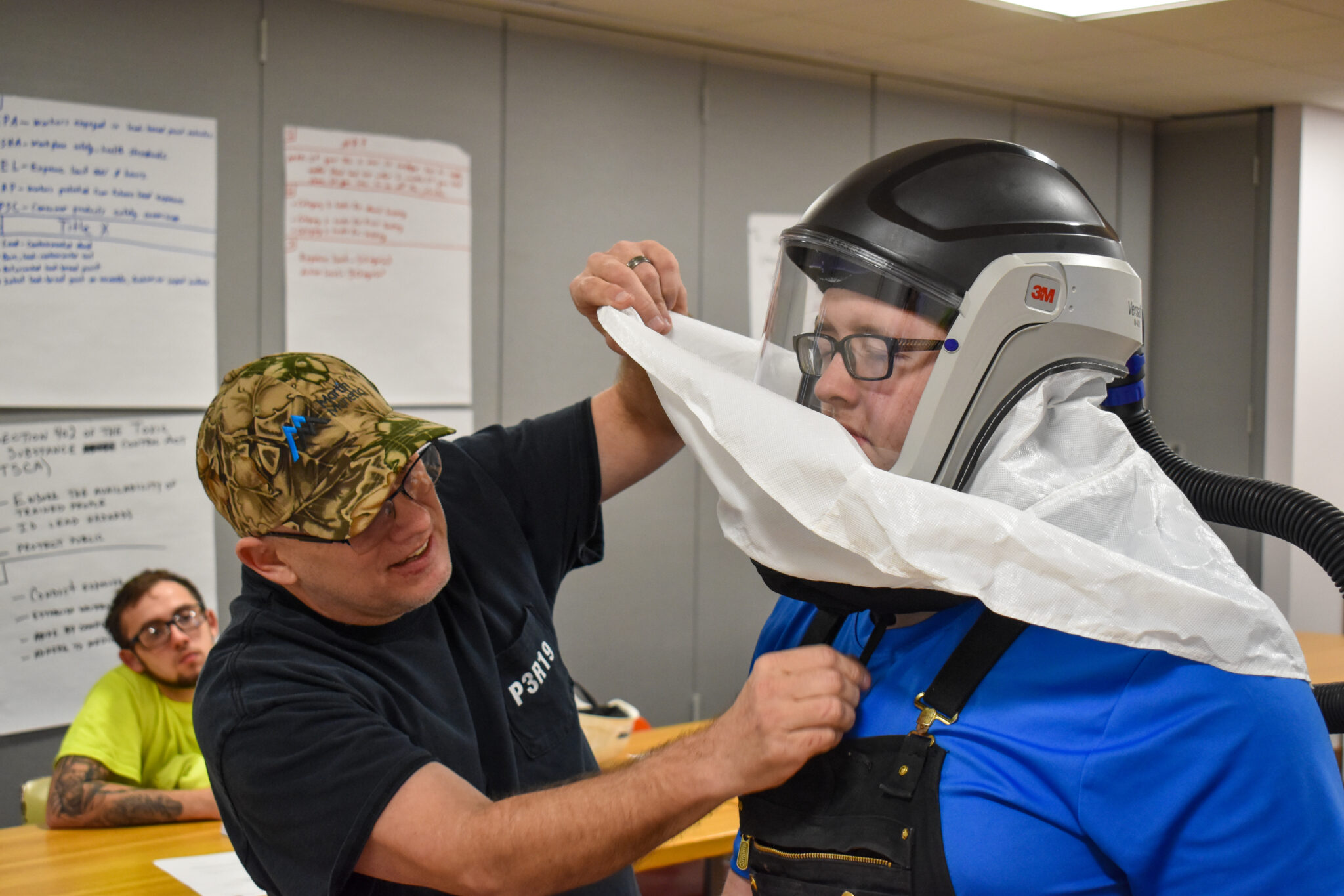 Gallery – Ohio Laborers’ Training and Apprenticeship Trust Fund