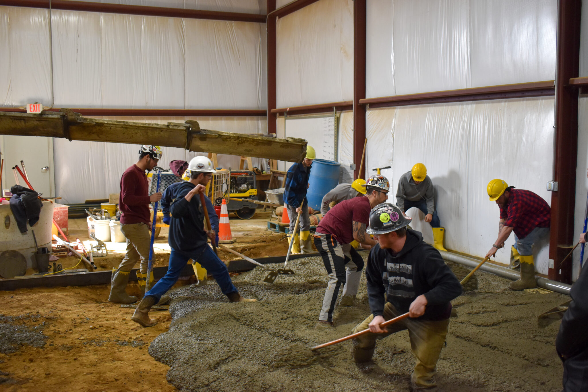 Gallery – Ohio Laborers’ Training and Apprenticeship Trust Fund