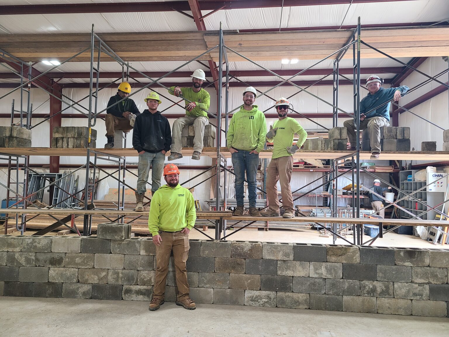Gallery – Ohio Laborers’ Training and Apprenticeship Trust Fund