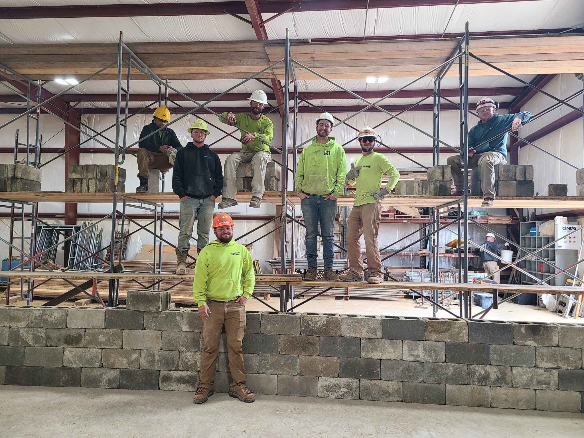 Gallery – Ohio Laborers’ Training and Apprenticeship Trust Fund